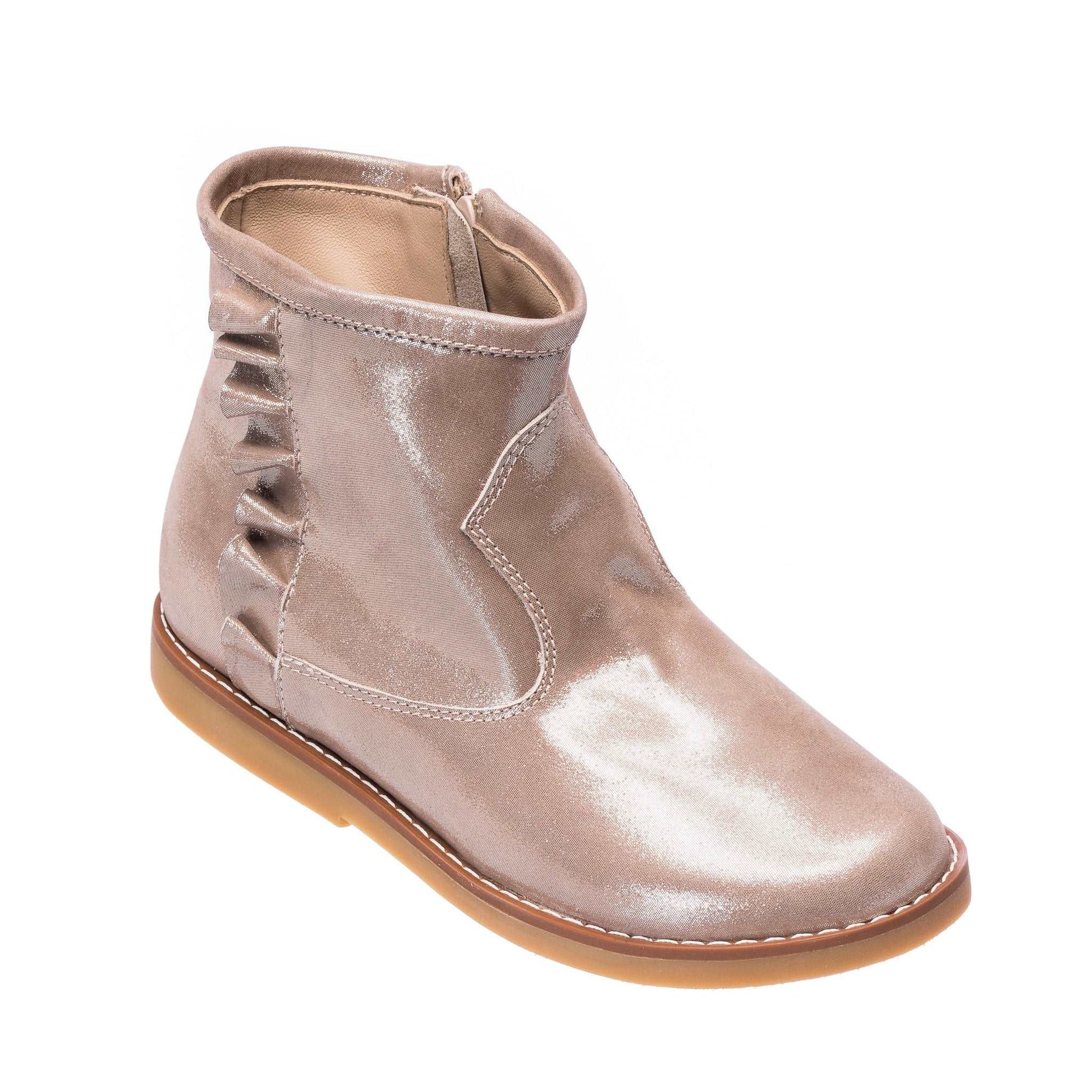 Ruffle Bootie Blush – Southern Belles