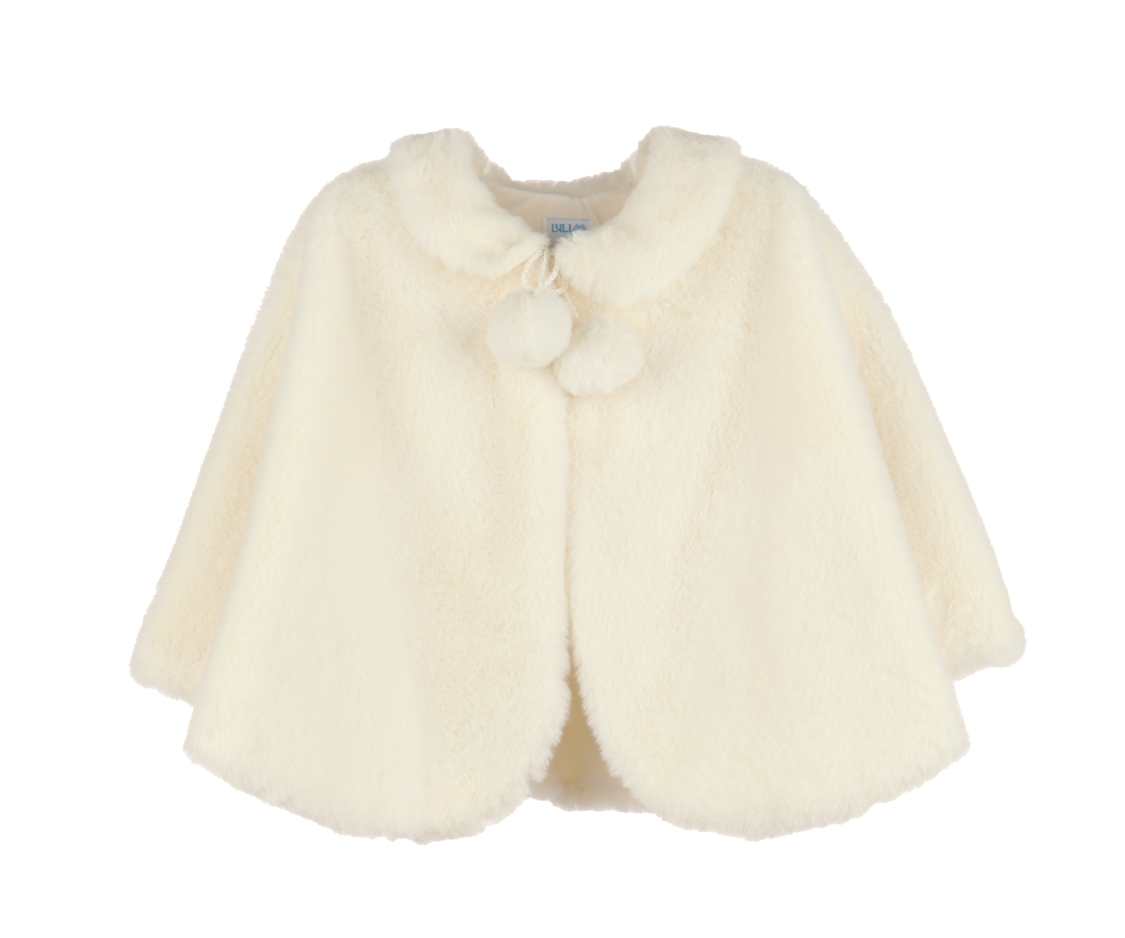 Cozy Fuzzy Cape – Southern Belles