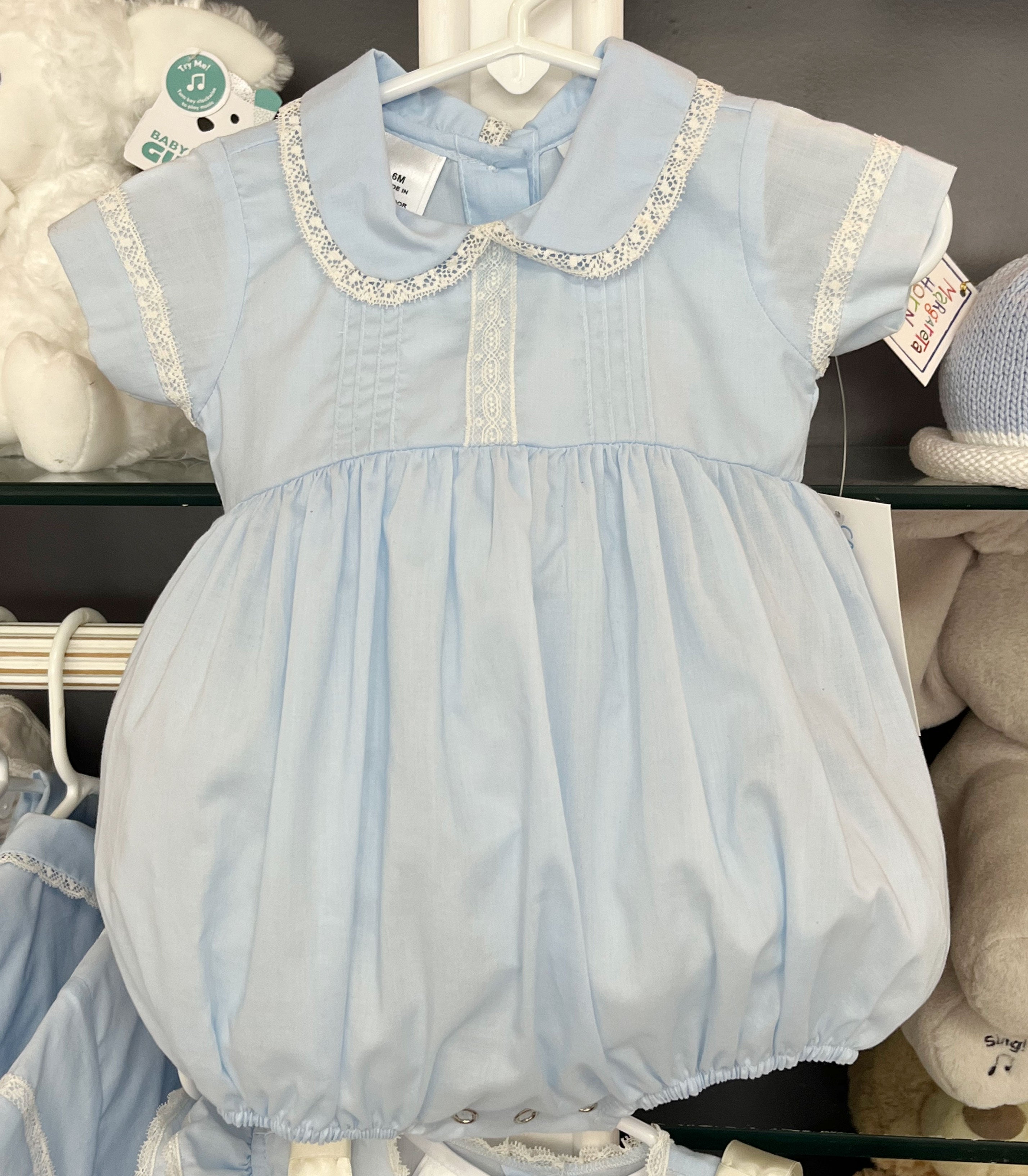 Heirloom Boy Bubble – Southern Belles
